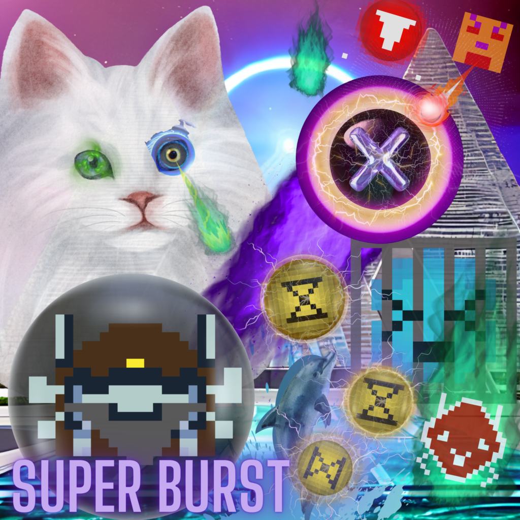 Super Burst: Mystic Flow ~Prelude~ (Free Demo Out Now) - Super ...